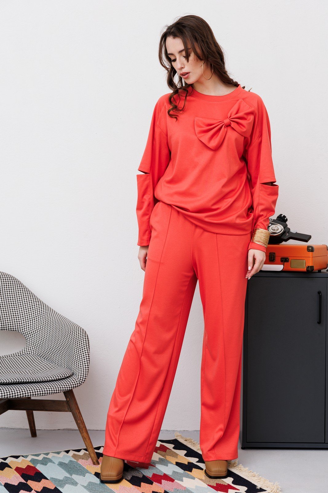 Джемпер 459-1 NikVa купить в интернет магазине | в наличии